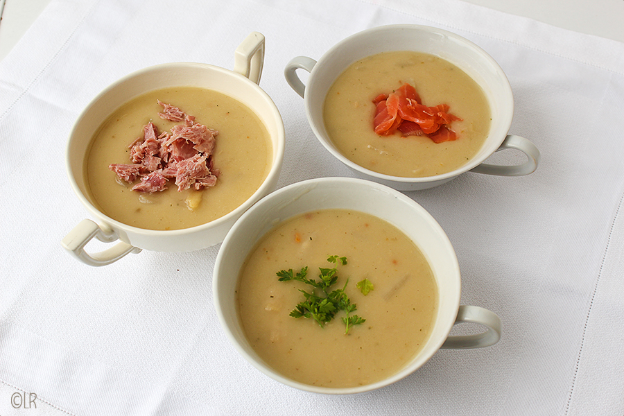 Romige Aspergesoep – De K van Koken