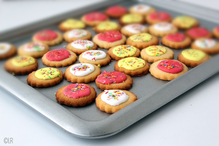 Geglazuurde koekjes – De K van Koken