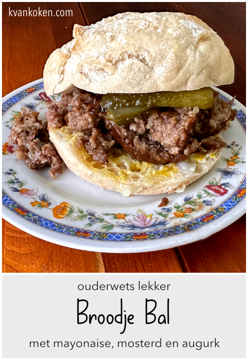 Broodje Bal – De K van Koken