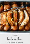 Lombo de porco com batatinhas – Portugese varkenslende met ...
